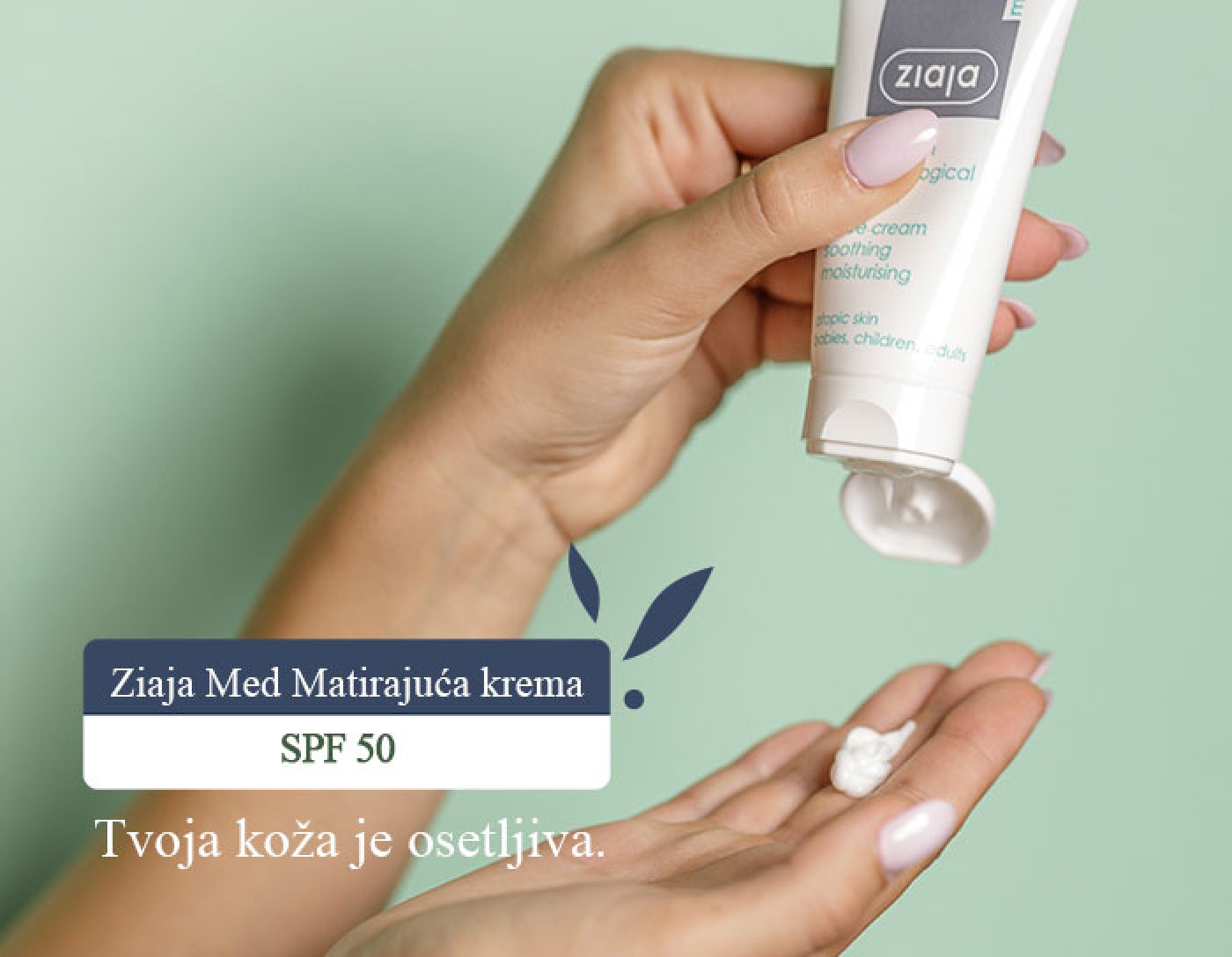 Ziaja Med Brend | Oliva online apoteka