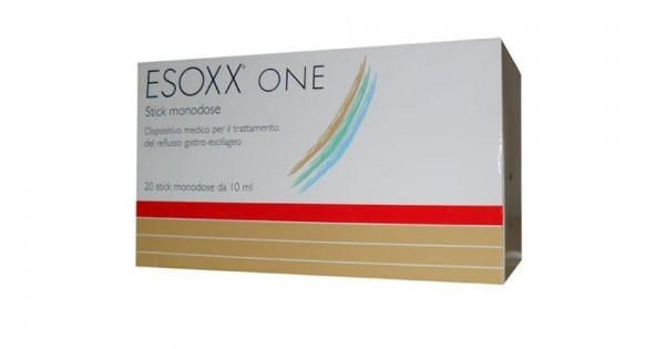 Esoxx One 10Ml Sticks 20 Alfasigma | Oliva online apoteka