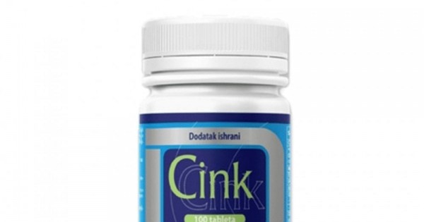 Cink Tbl 100 Anafarm | Oliva online apoteka