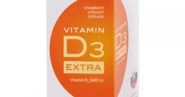 Vitamin D3 Extra 5600Iu Caps 15 Biomin | Oliva online apoteka