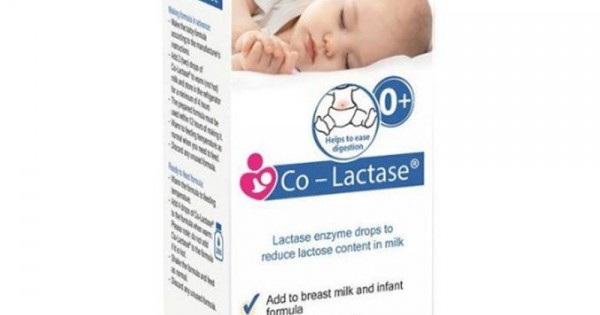 Co-Lactase Kapi 10 Ml | Oliva online apoteka