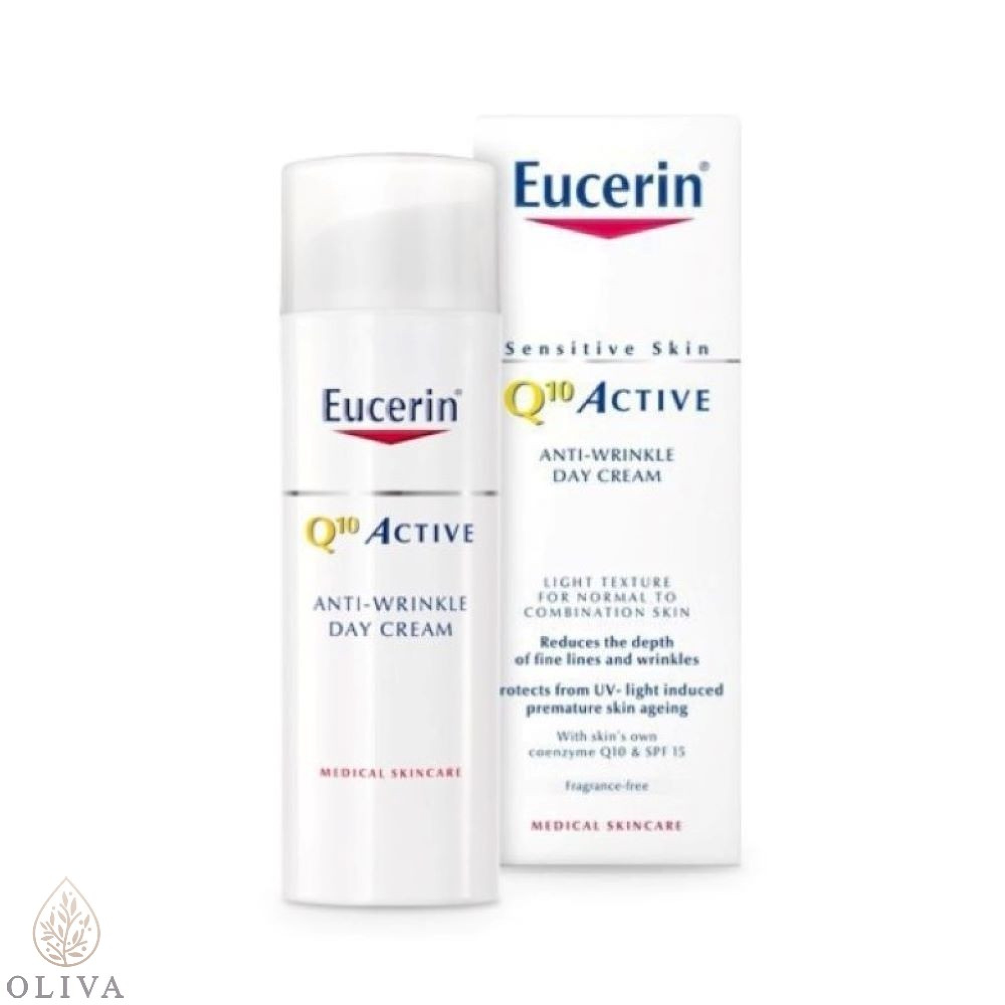 Eucerin Fluid Q10 50G | Oliva online apoteka