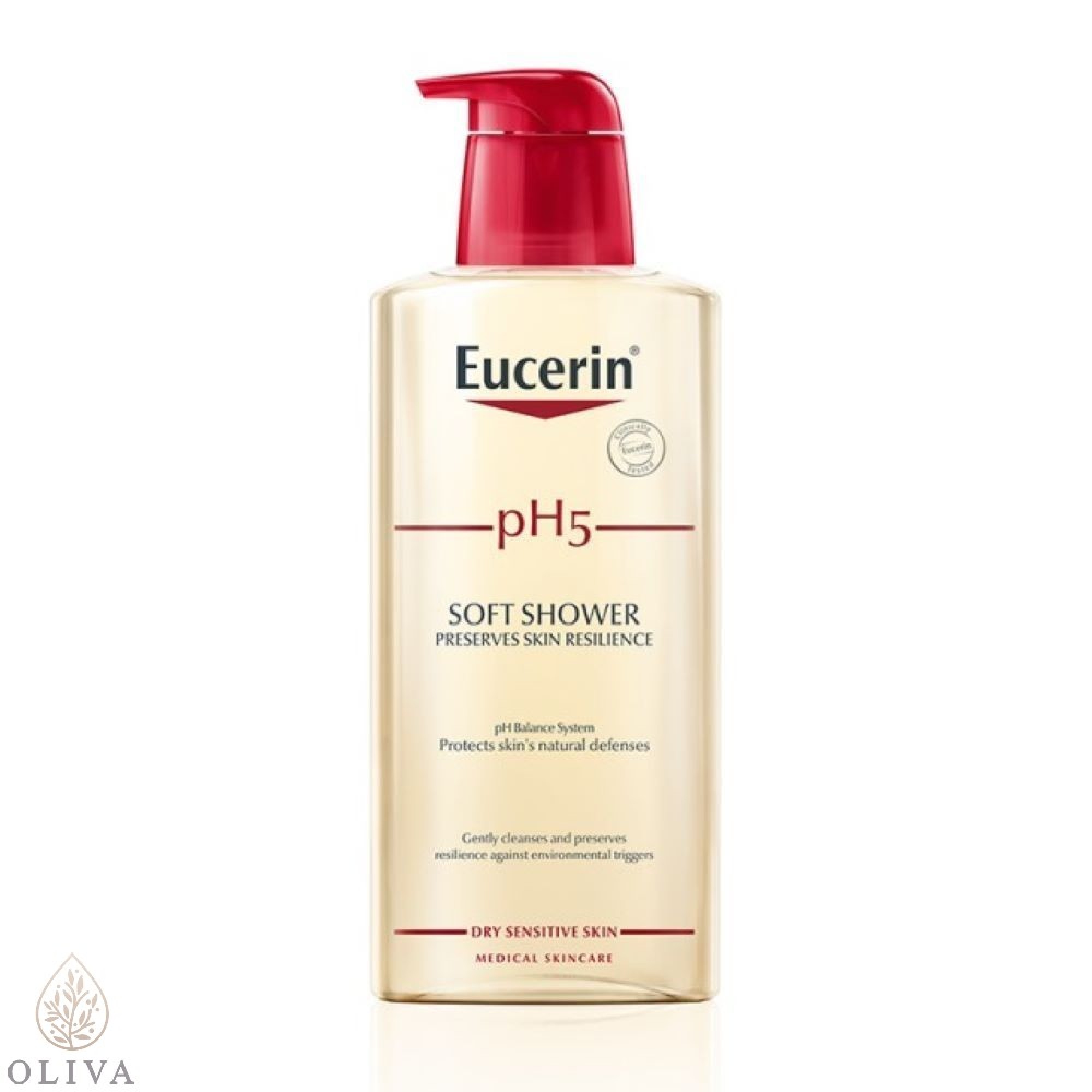 Eucerin Ph5 Soft Shower Gel 400 Ml | Oliva online apoteka