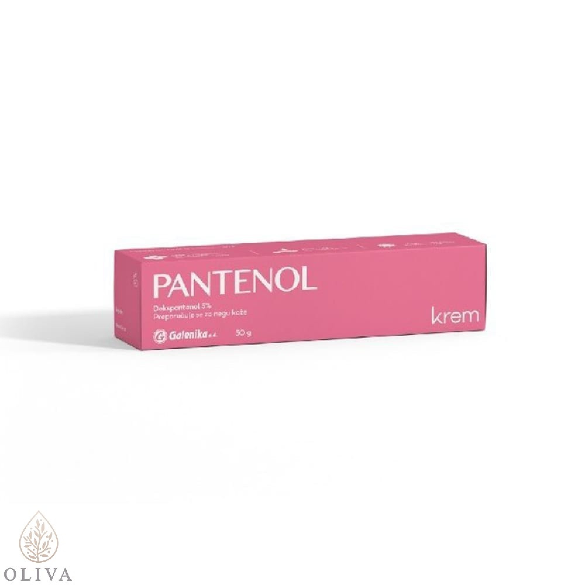 Pantenol Krema 30G Galenika | Oliva online apoteka