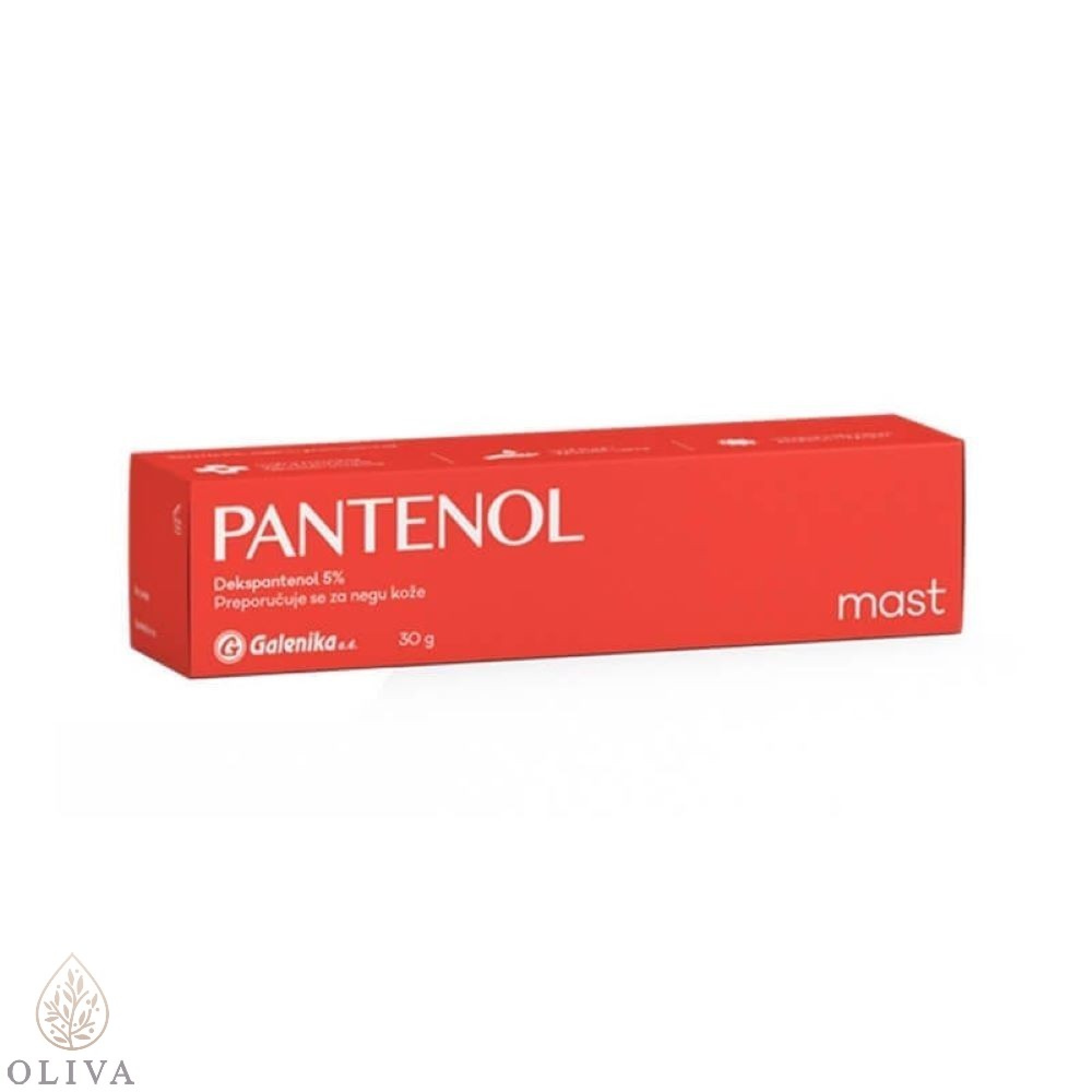 Pantenol Ointment 30G Galenika | Oliva online apoteka