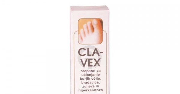 Clavex 10Ml Menta Padej | Oliva online apoteka