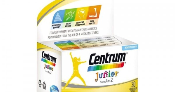 Centrum Junior Tbl 30 Amicus | Oliva online apoteka