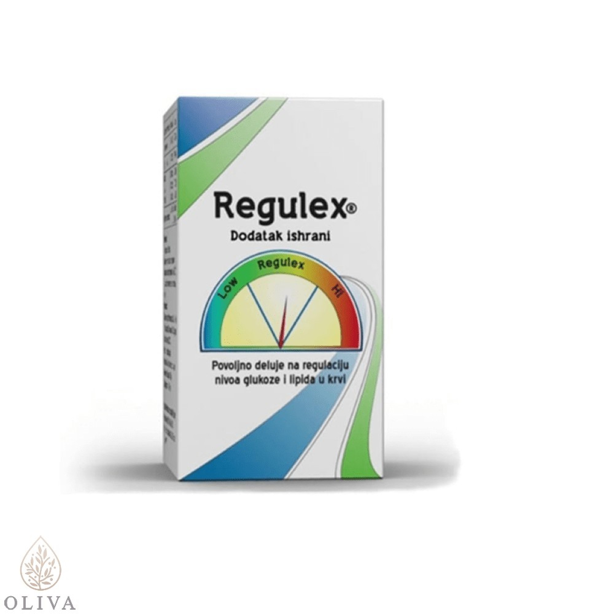 Regulex Caps 30 Medinic | Oliva online apoteka