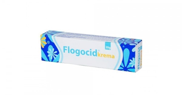 Flogocid Oint 20G Unimedica | Oliva online apoteka