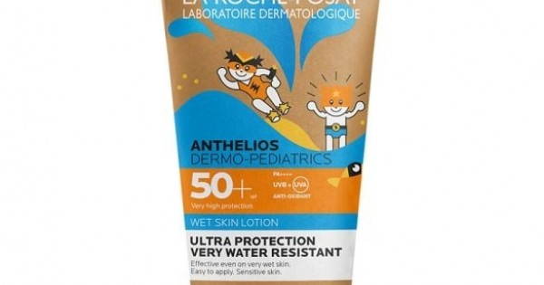 La Roche Posay Anthelios Dermo-Pediatrics Dečije Mleko Za Sunčanje Za ...