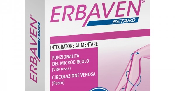 Erbaven Retard Tbl 30 Bgb Esi | Oliva online apoteka