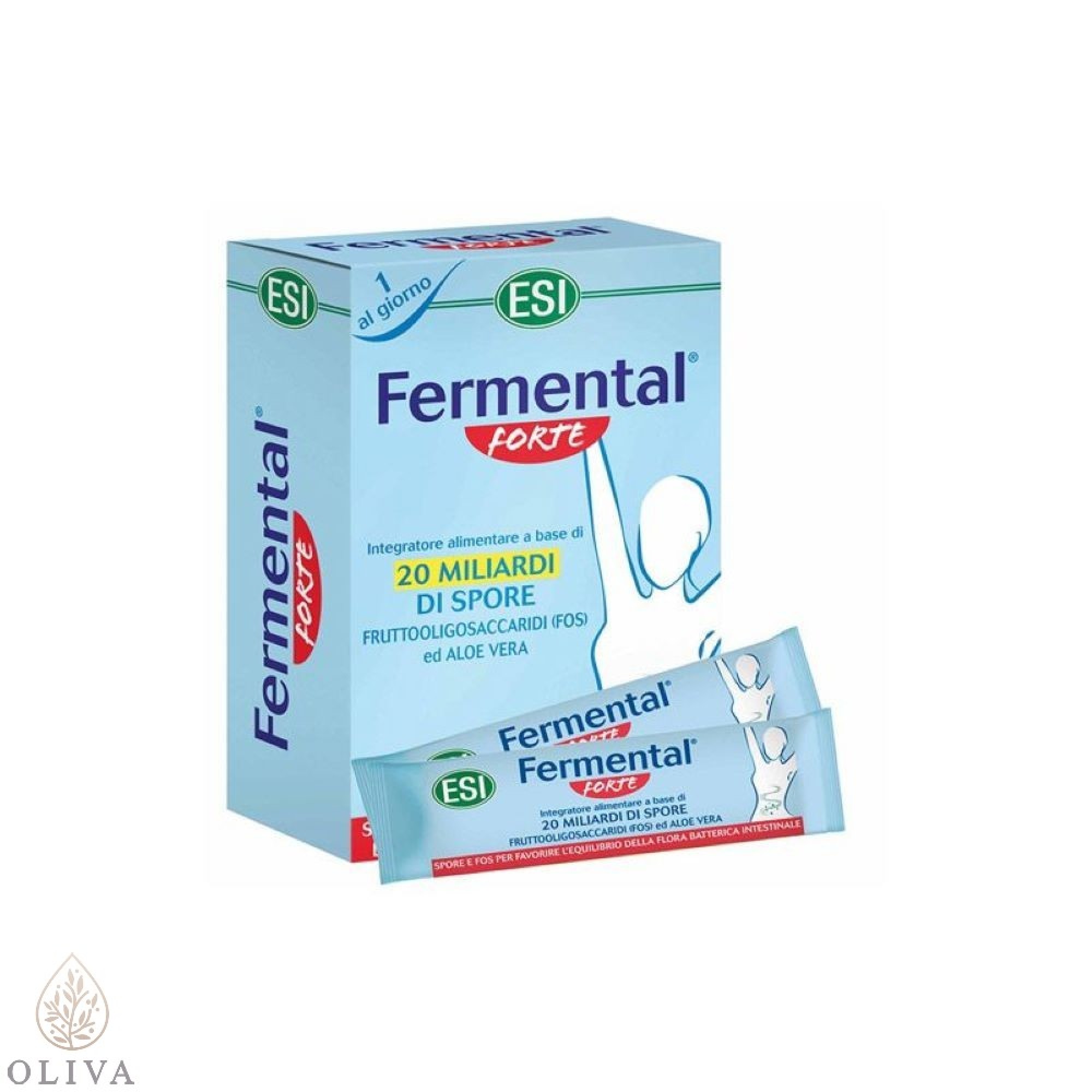 Fermental Forte Kesica 10 Bgb Esi | Oliva online apoteka