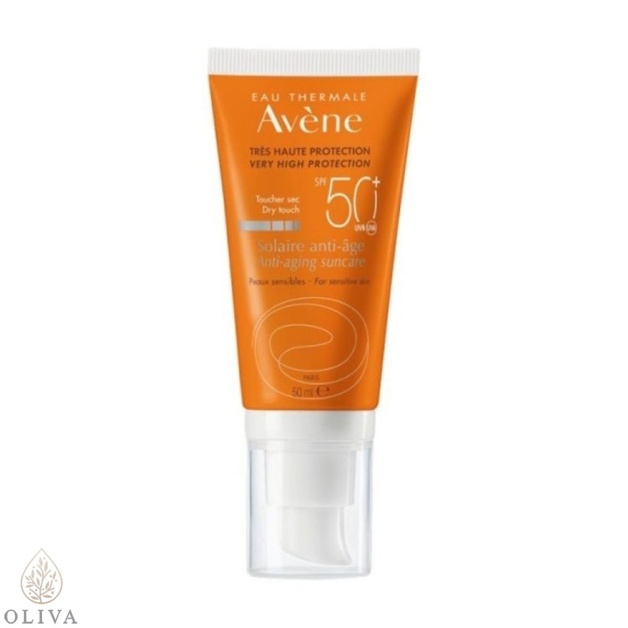 Eau Thermale Avene Anti Age Za&amp;amp;scaron;tita Od Sunca Spf50 50Ml ...