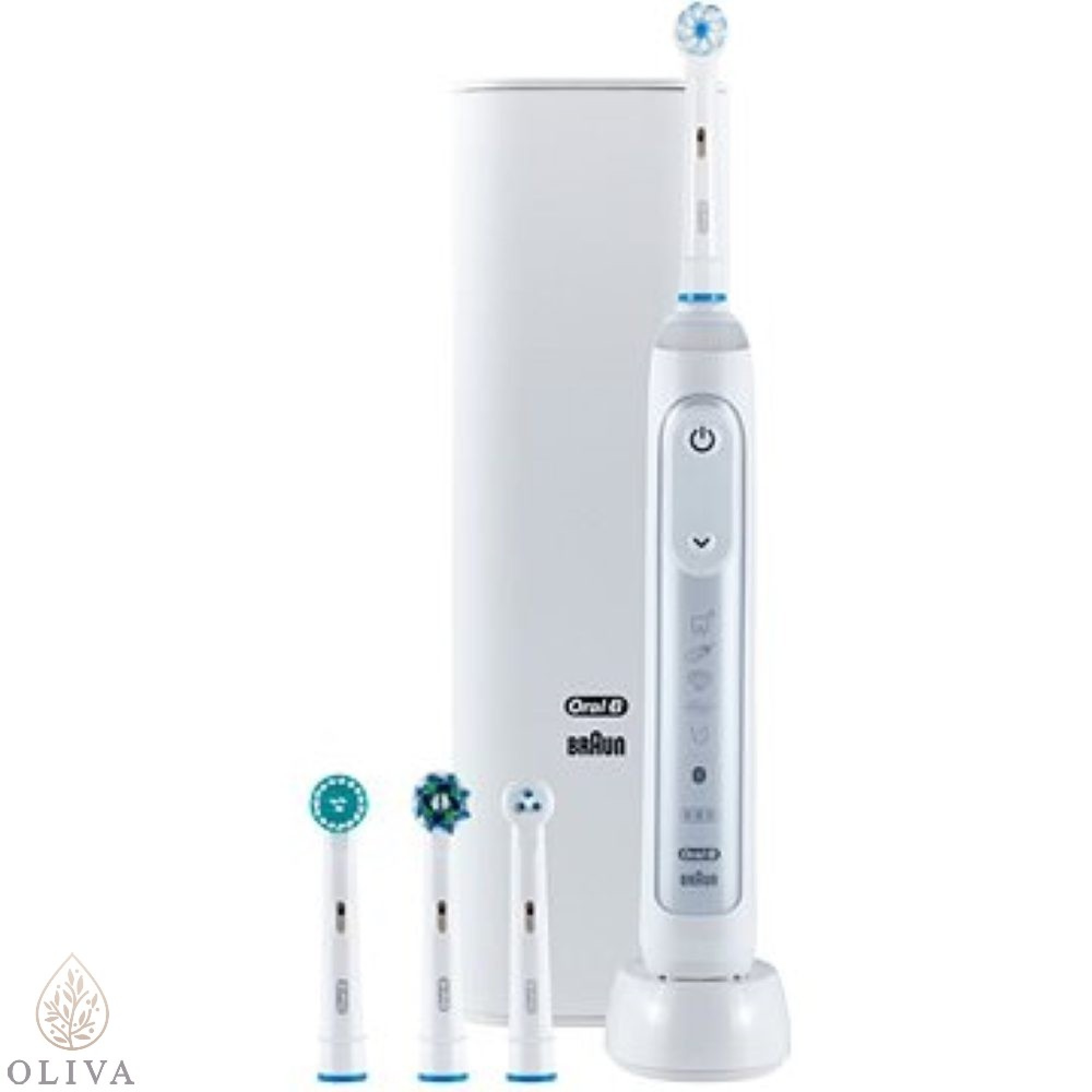 Oral B Genius White Box | Oliva online apoteka