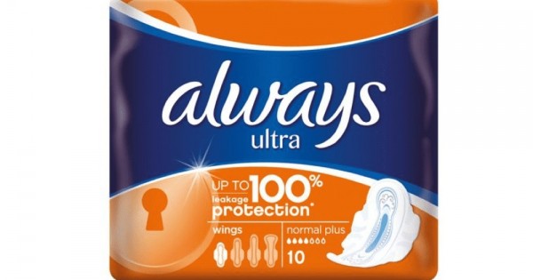 Always Ultra Normal Plus Higijenski Ulo&amp;scaron;ci 10 Kom. | Oliva ...