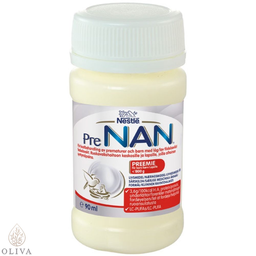 Nestle Prenan Stage 1 32X90Ml | Oliva online apoteka