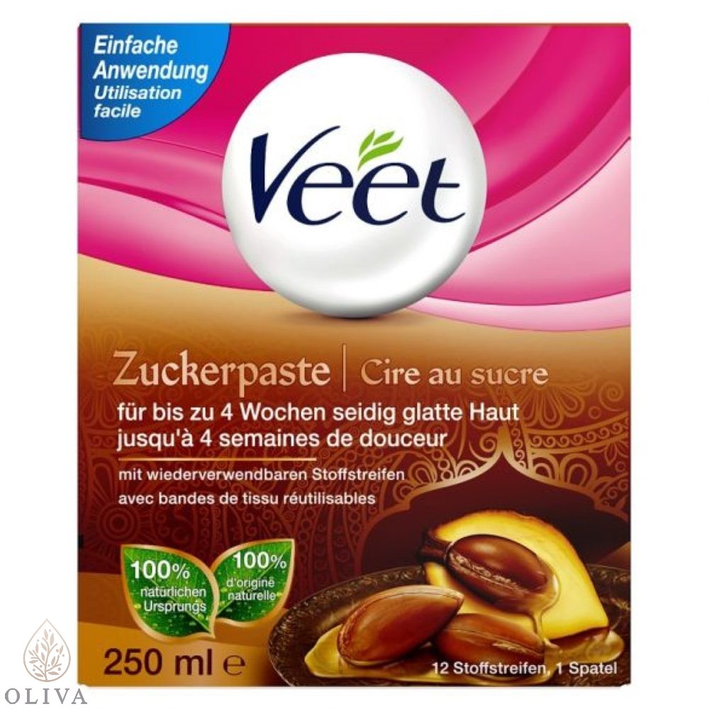 Veet &Scaron;ećerna Pasta 250Ml | Oliva online apoteka