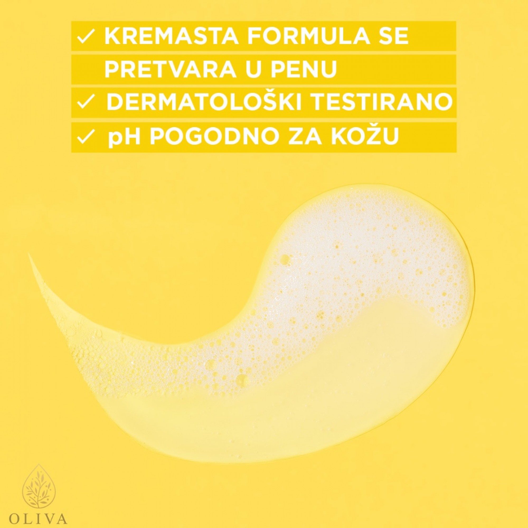 Garnier Vitamin C Gel Za Čišćenje Kremaste Teksture 250Ml | Oliva online apoteka