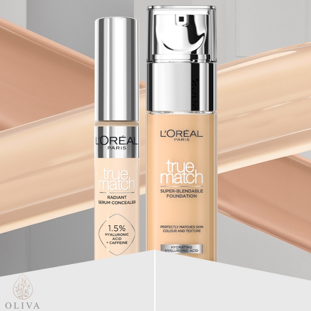 L'oreal Paris True Match Set | Oliva online apoteka