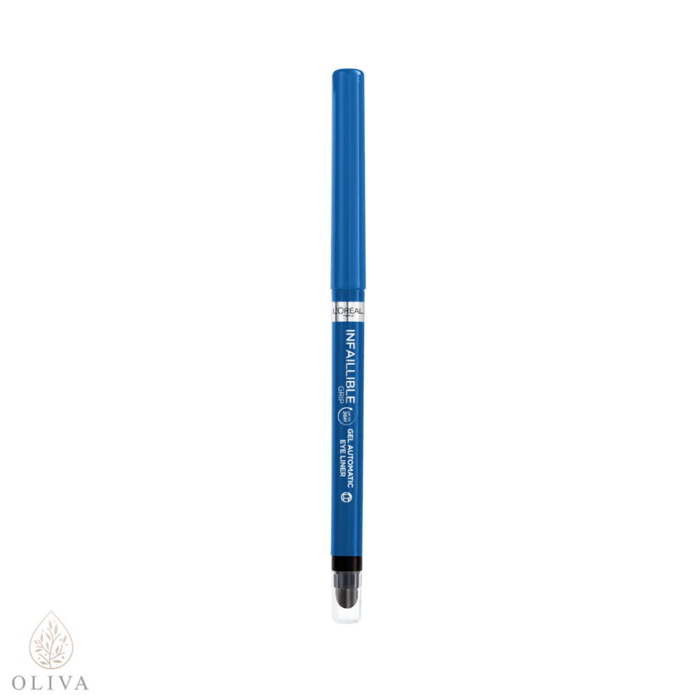 L'oreal Paris Infaillible 36H Grip Gel Automatic Eyeliner Electric Blue ...