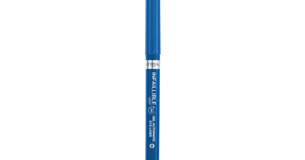 L'oreal Paris Infaillible 36H Grip Gel Automatic Eyeliner Electric Blue ...