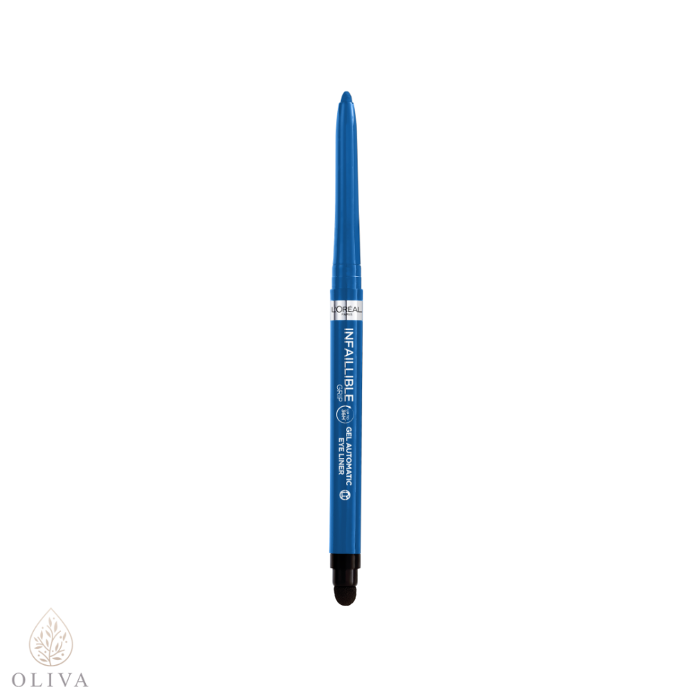 L'oreal Paris Infaillible 36H Grip Gel Automatic Eyeliner Electric Blue ...