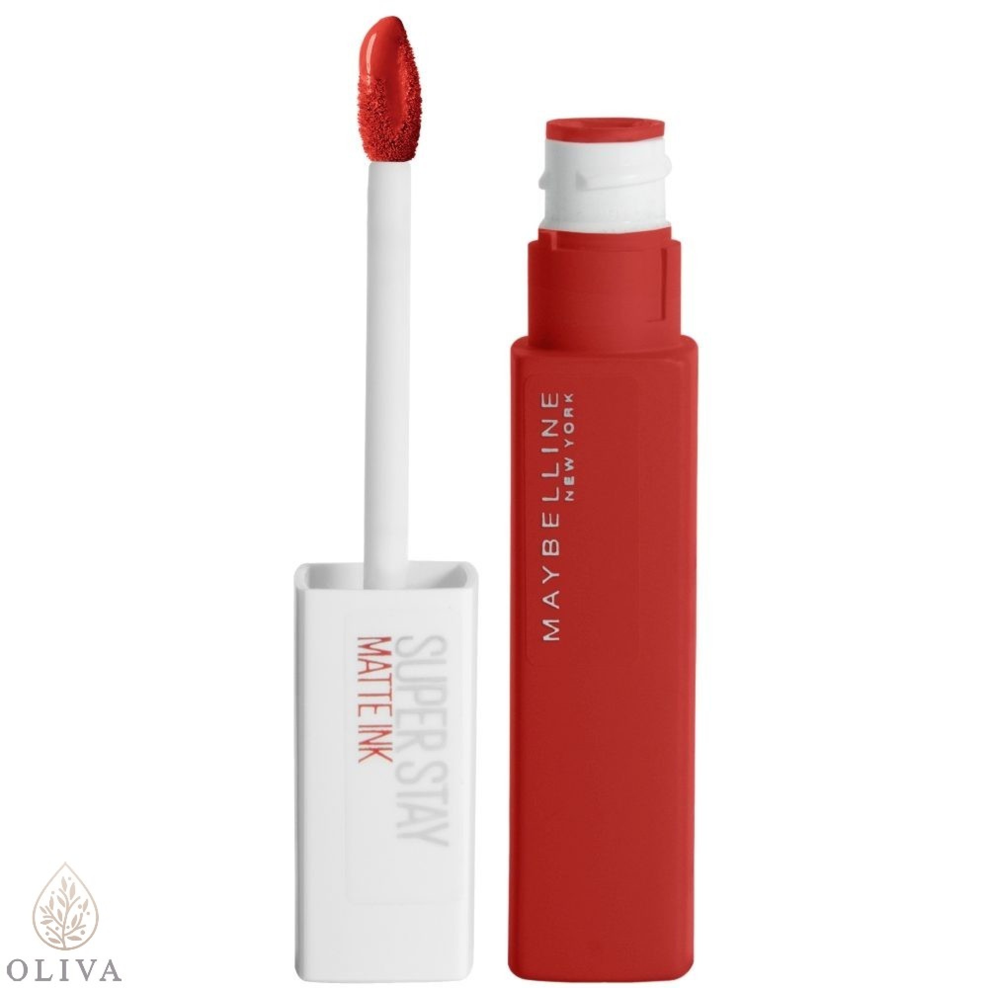 Maybelline New York Superstay Matte Ink 118 Dancer Ruž Za Usne | Oliva ...