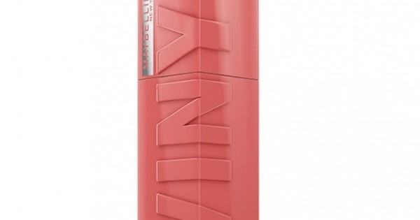 Maybelline New York Superstay Vinyl Ink Ruž Za Usne 100 Charmed | Oliva ...