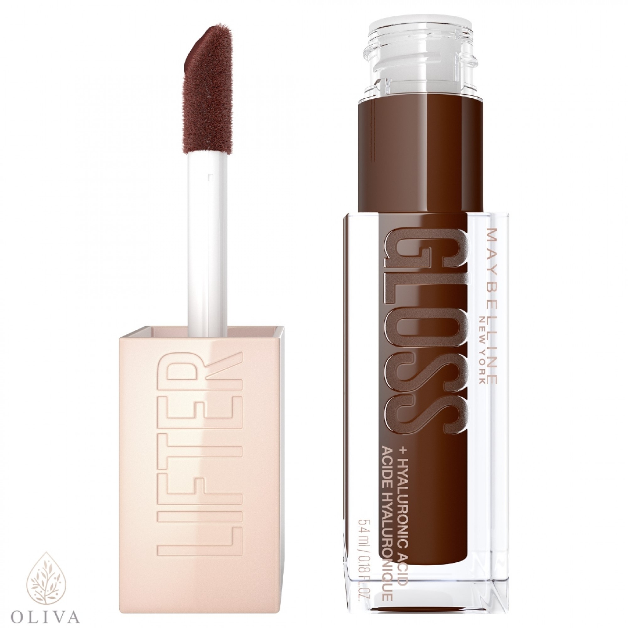 Maybelline New York Lifter Gloss Honey'd Sjaj Za Usne 029 Toast | Oliva ...