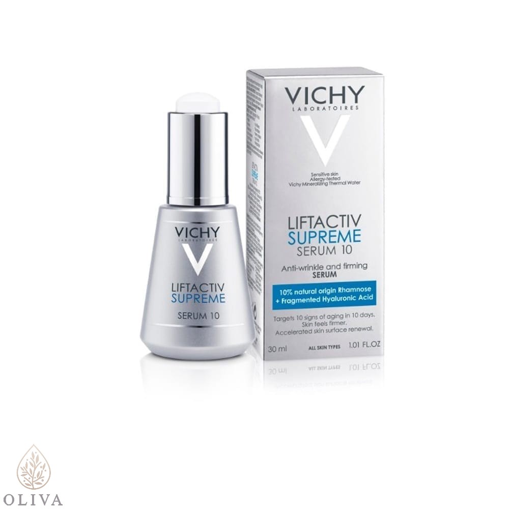 Vichy Liftactiv Supreme Serum 10 Antiwrinkle And Firming | Oliva online ...