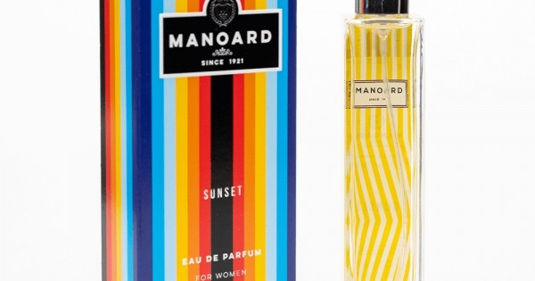Manoard Eau De Parfum 50Ml Sunset | Oliva online apoteka