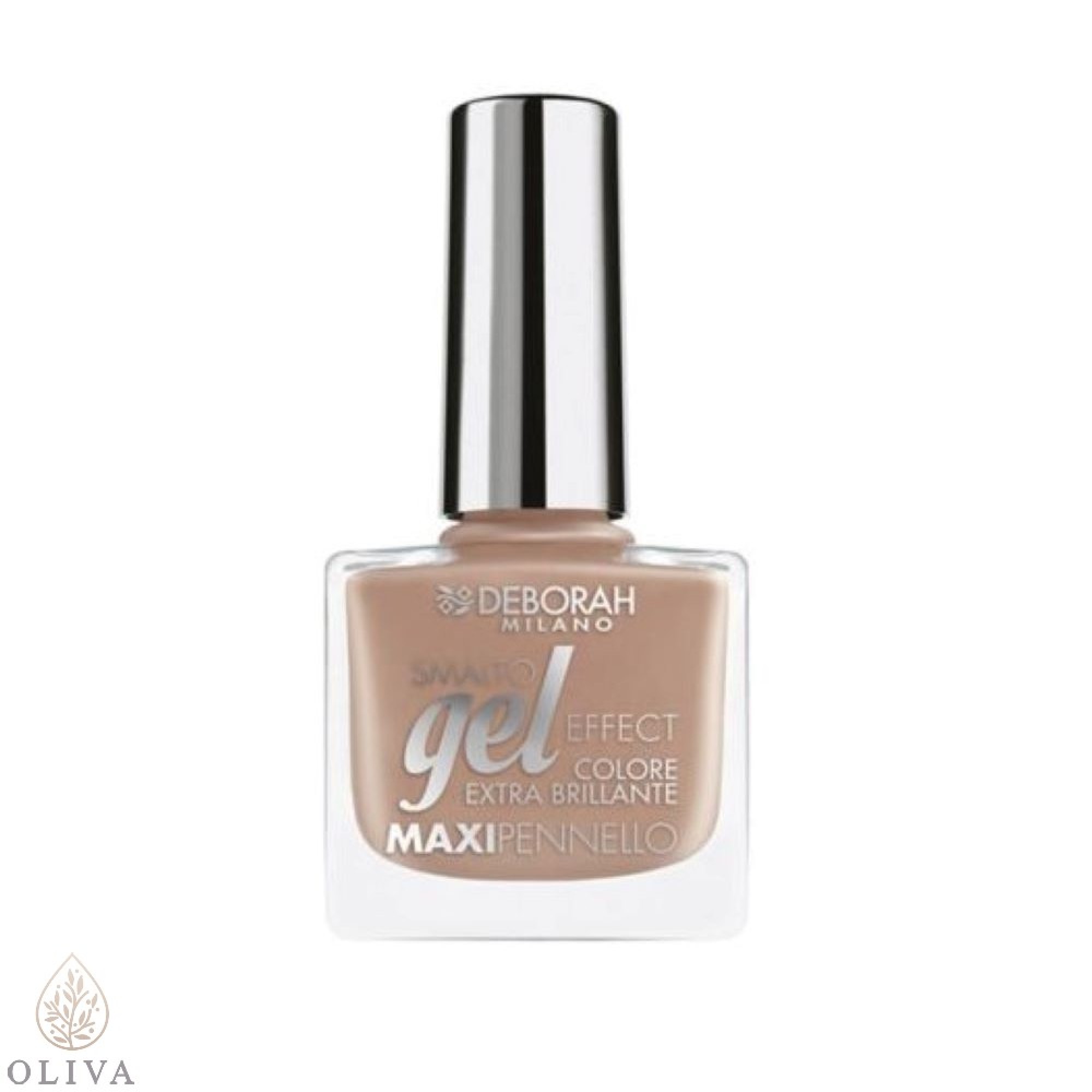 Deborah Gel Effect Lak Za Nokte 01 | Oliva online apoteka