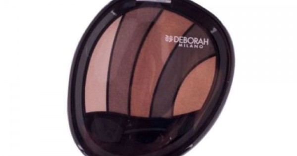 Deborah Perfect Smokey Palette Senka Za Oči 01 | Oliva online apoteka