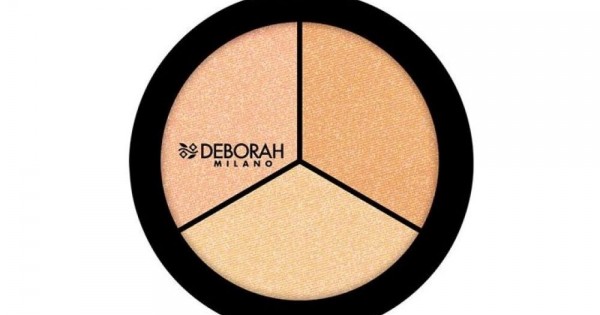 Deborah Trio Highlighter Palette Secrets Of Strobing | Oliva online apoteka