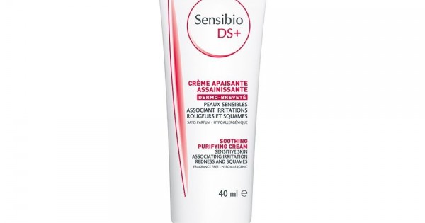 Bioderma Ds+ Umirujuća Krema Za Lice Protiv Crvenila I Skvama 40Ml ...