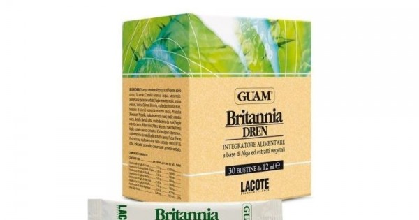 Guam Dren 30X12Ml | Oliva online apoteka