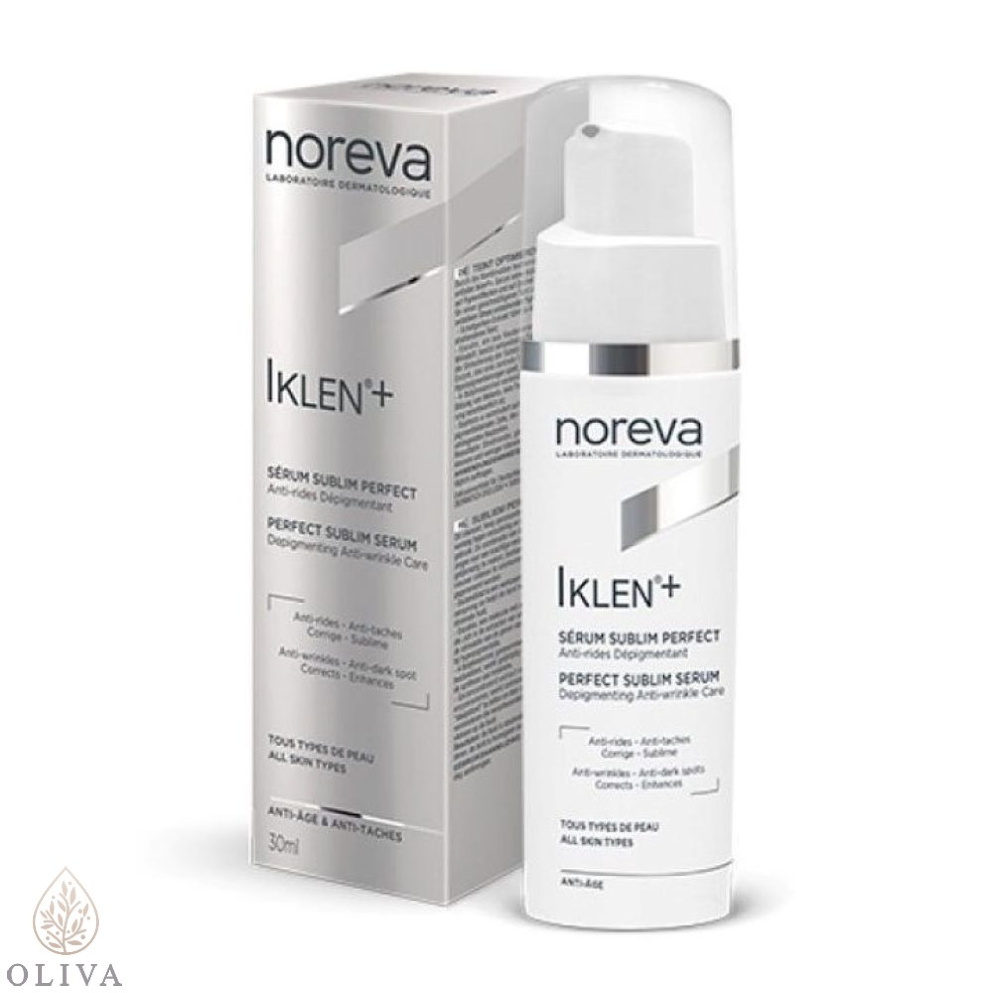 Noreva Iklen+Serum 30Ml | Oliva online apoteka