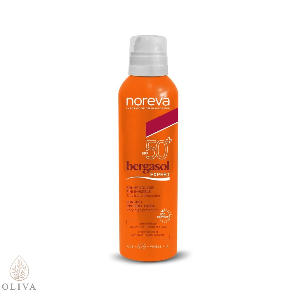 Noreva Bergasol Expert Sprej Spf 50+ 150 Ml | Oliva online apoteka