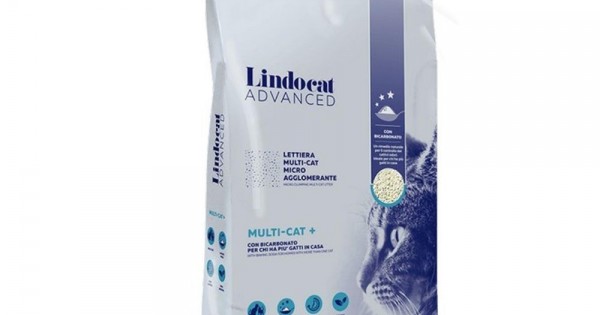 Lindo Cat Advanced Multicat+ 12L | Oliva online apoteka