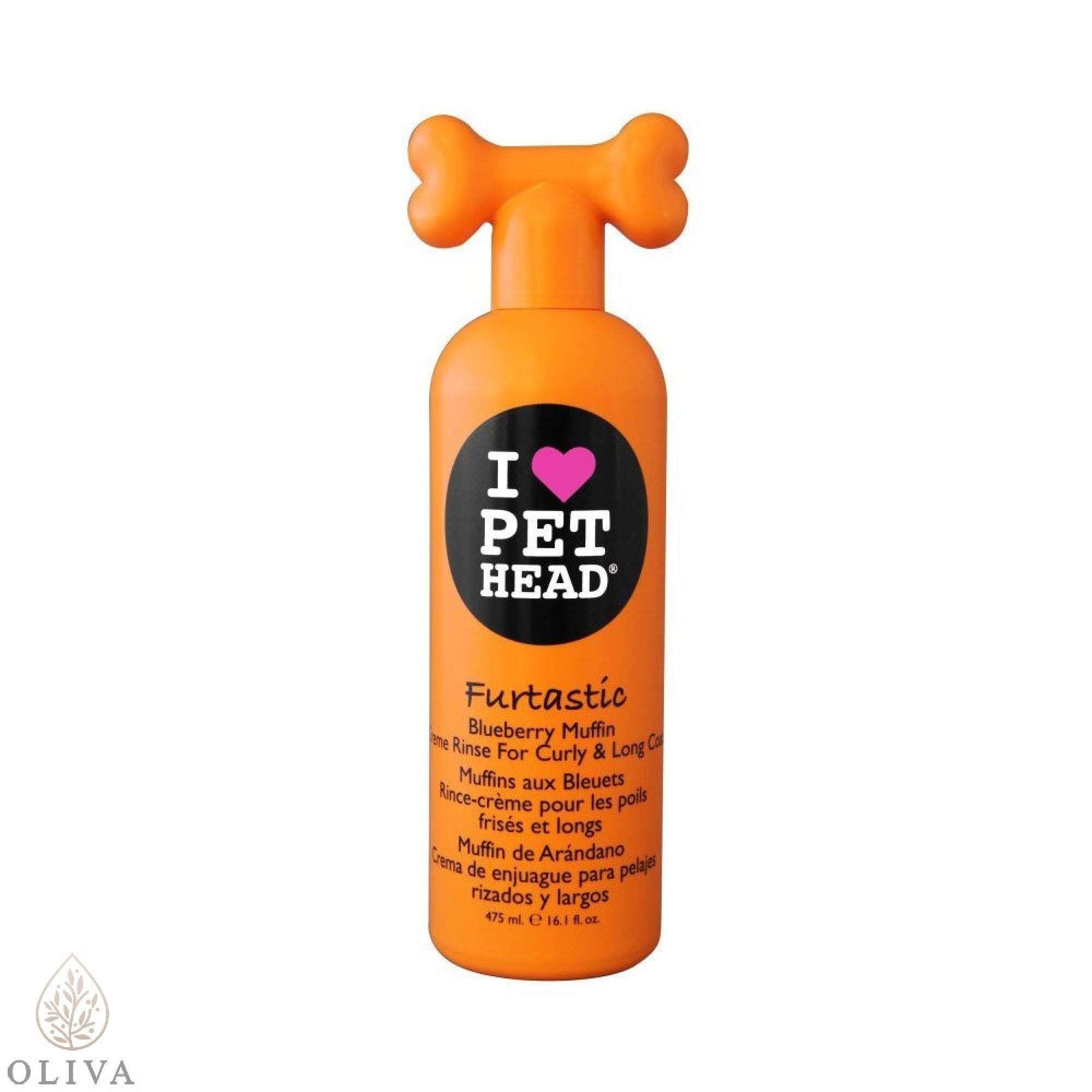 Pet Head Furtastic Creme Rinse 475Ml | Oliva online apoteka