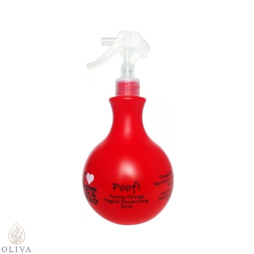 Pet Head Poof Spray 450Ml | Oliva online apoteka