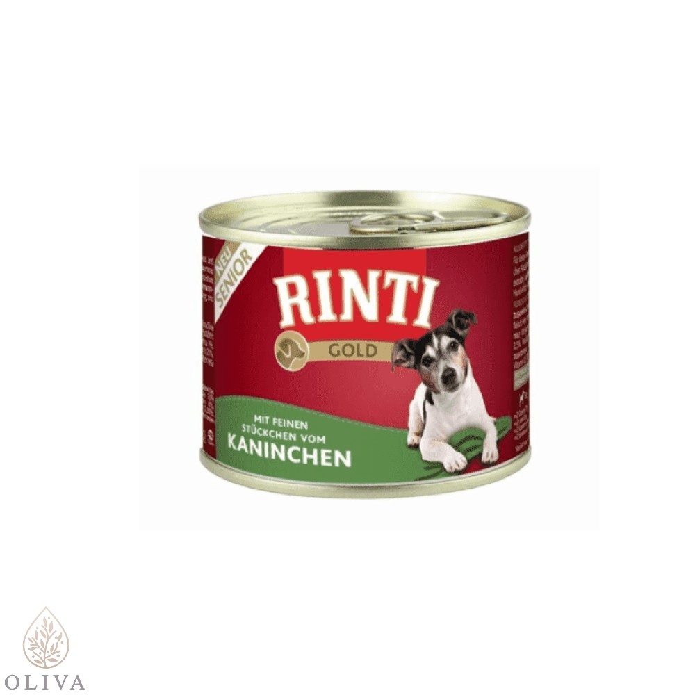 Rinti Gold Za Seniore Sa Zečetinom 185G | Oliva online apoteka
