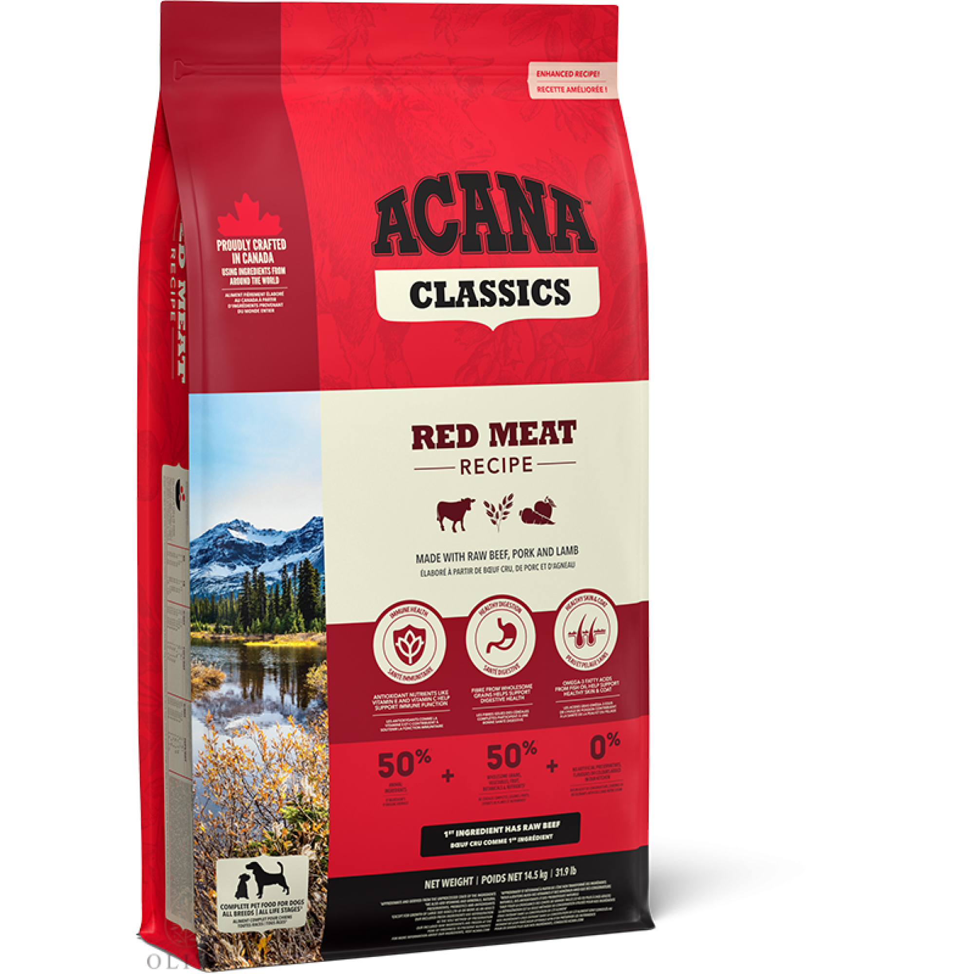Acana Cl Red Meat 14.5 Kg | Oliva online apoteka