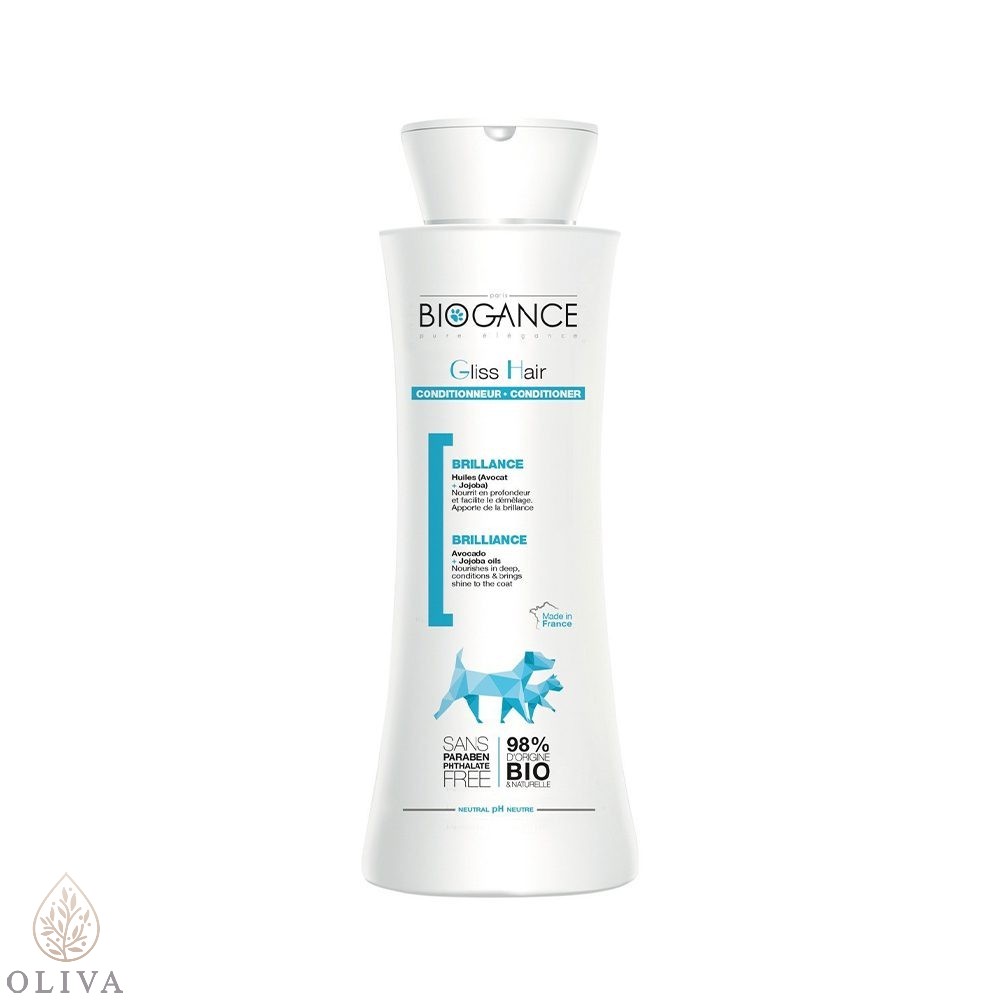Biogance Za Pse Gliss Hair Conditioner 1L | Oliva online apoteka