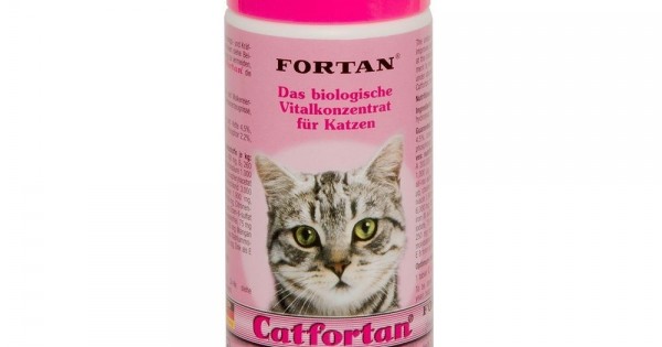Fortan Catfortan Tablete(2000 Tab.) 1000G | Oliva online apoteka