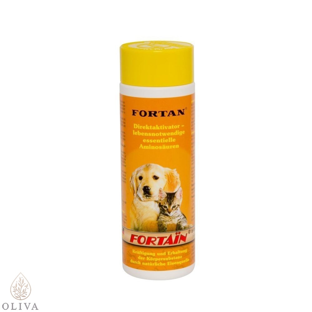 Fortan Glykan Compakt Tablete(400 Tab.) 400G | Oliva online apoteka