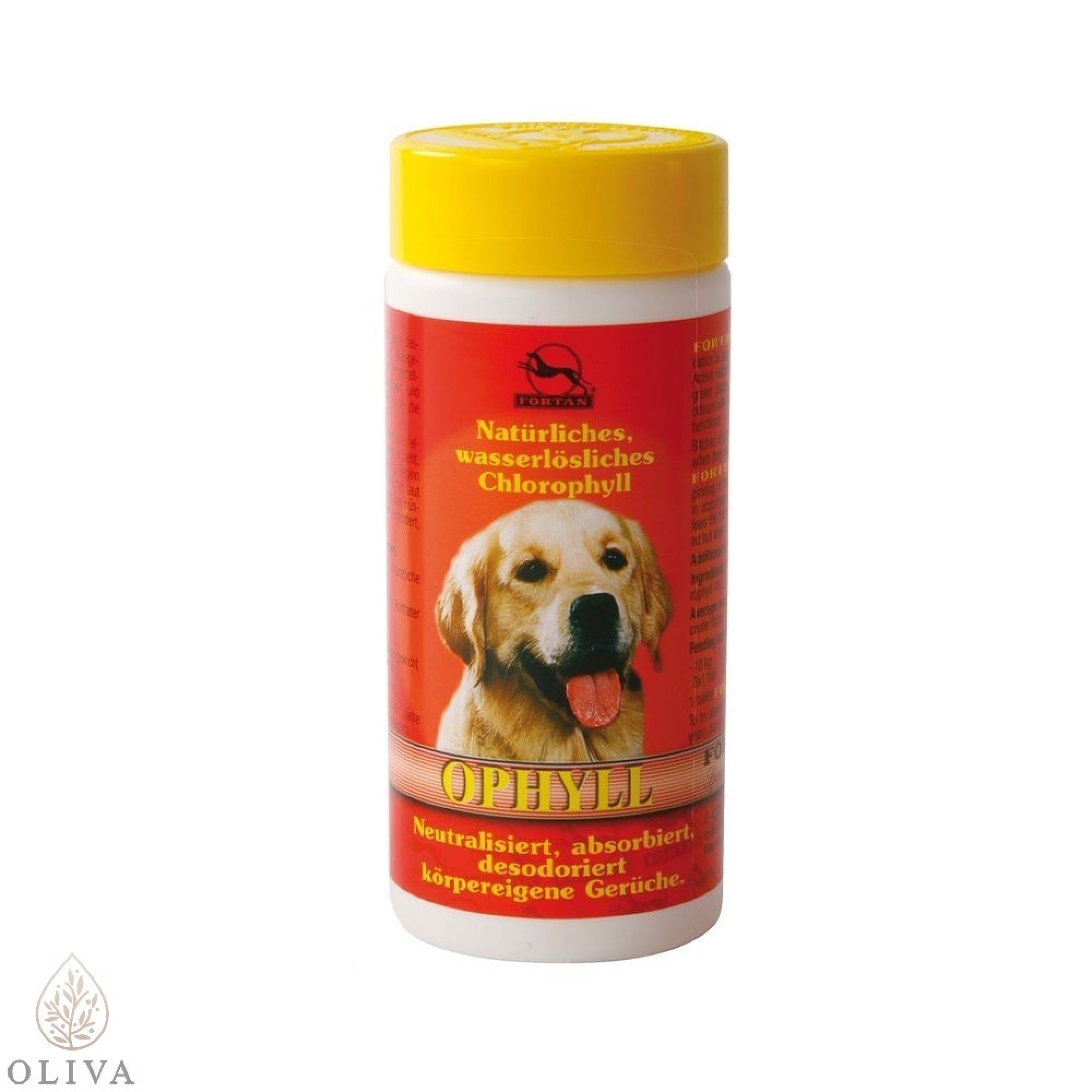 Fortan Ophyll (200 Tab.) 100G | Oliva online apoteka