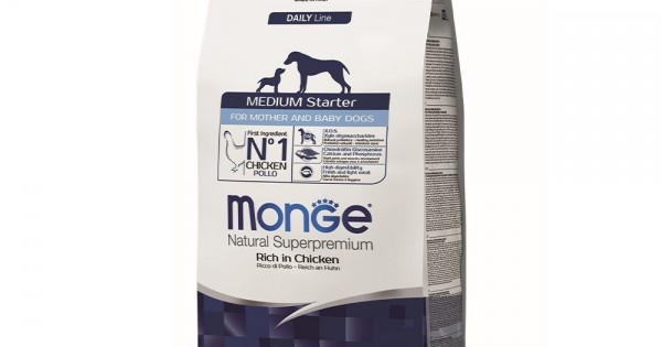 Monge Starter Za Srednje Rase Sa Piletinom 1.5Kg | Oliva online apoteka