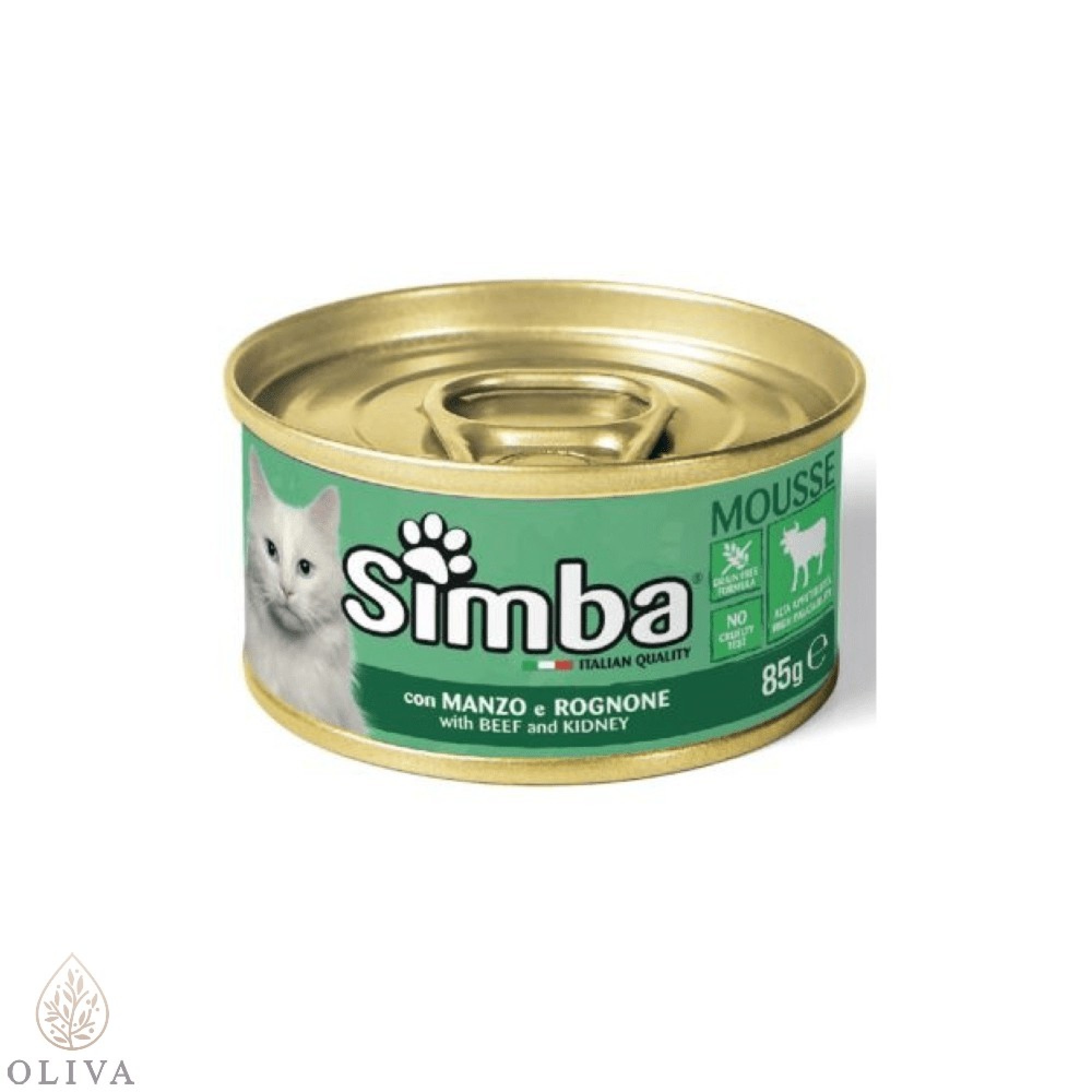 Simba Obrok Sa Teletinom I Bubcima 85G | Oliva online apoteka