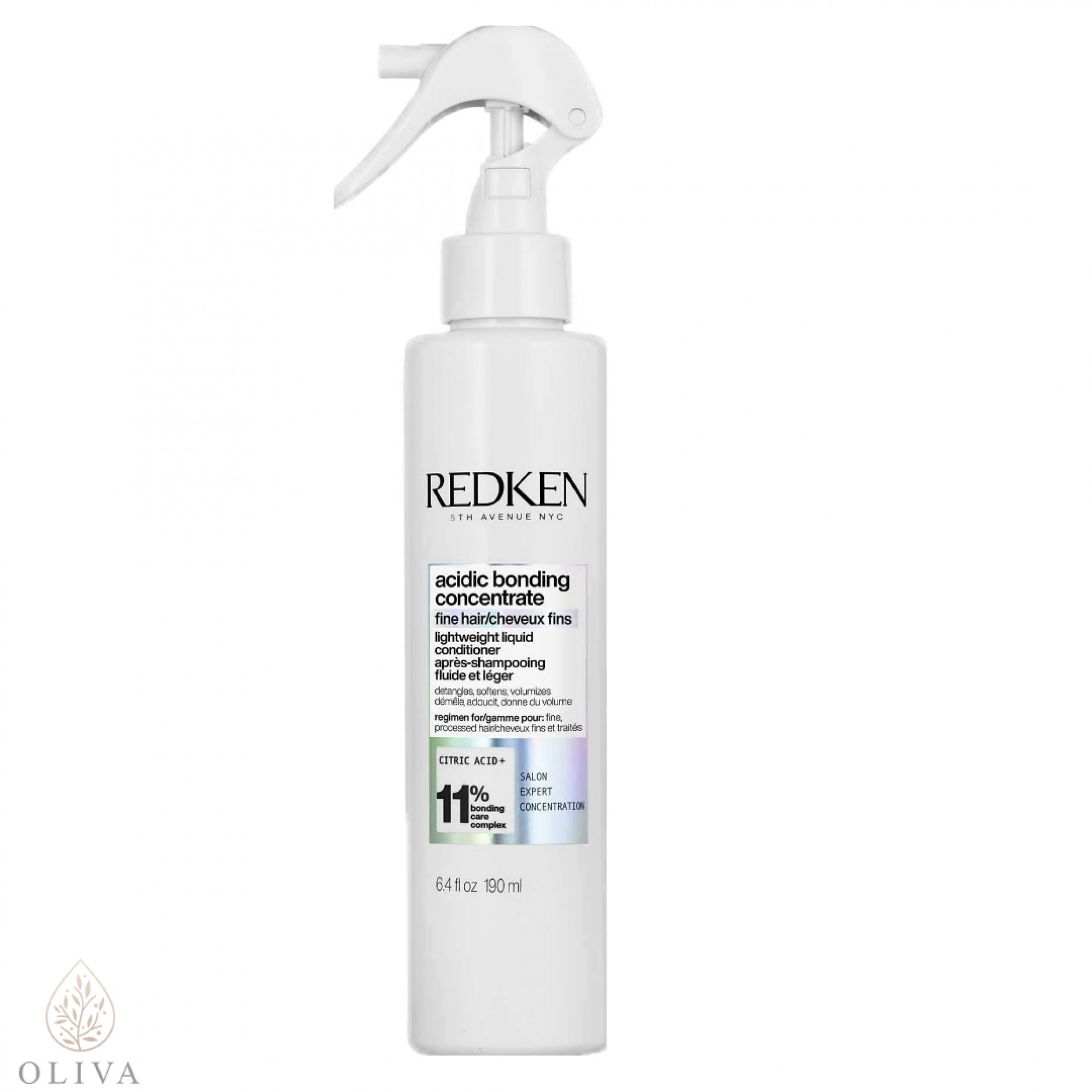 Redken Aciding Bonding Concentrate Tečni Regenerator 190 Ml | Oliva ...